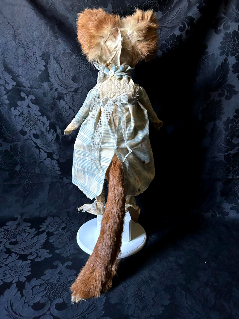 BESSAMY Kitten Sculpture – Hip Hip Decay